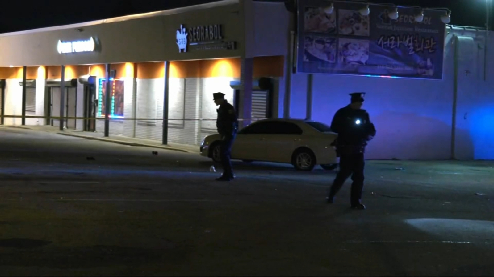 Tres Fuego Lounge Shooting: 2 men, 1 woman shot outside Philadelphia ...