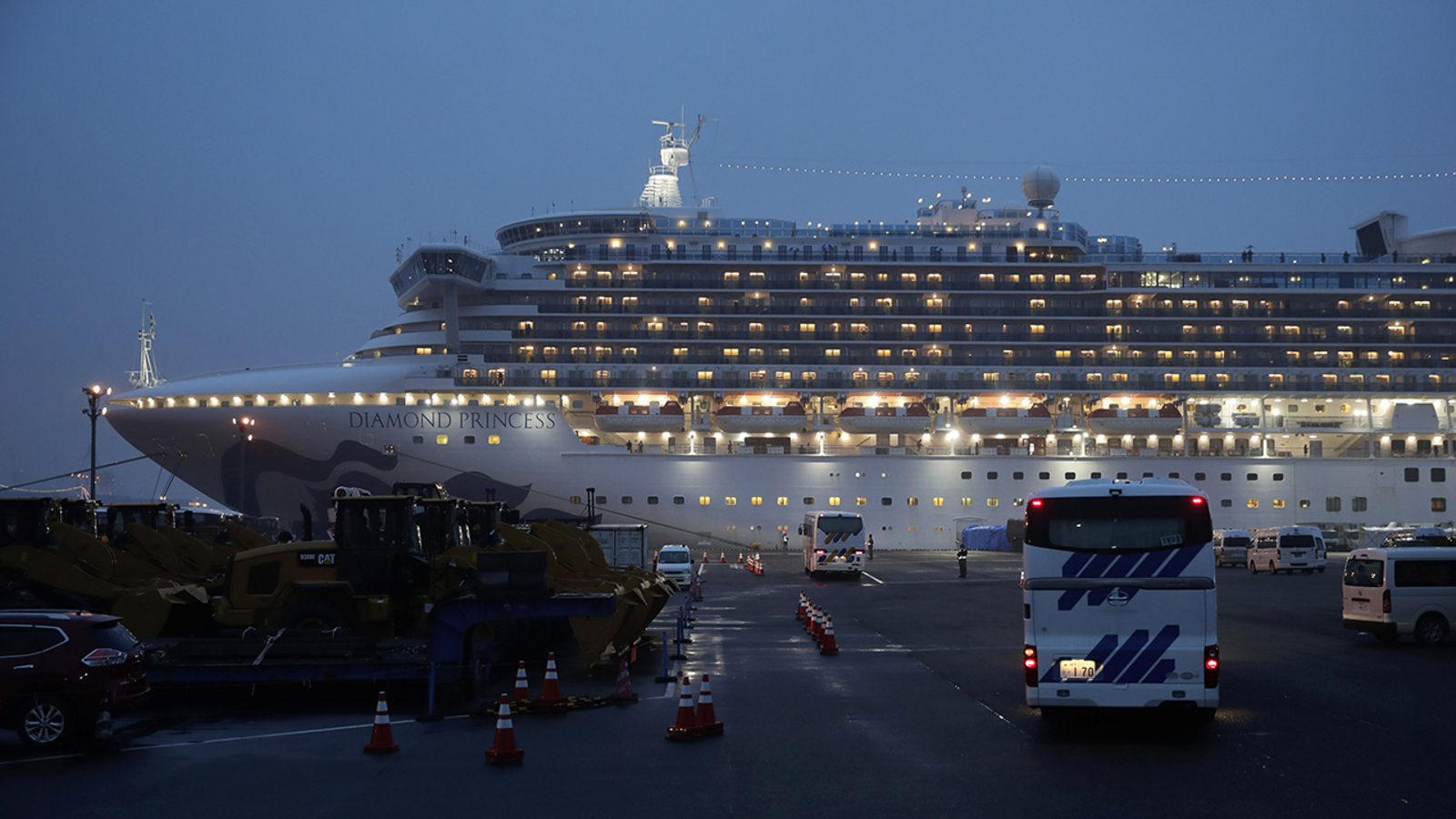 Coronavirus: Hundreds of Americans released from quarantine on ...
