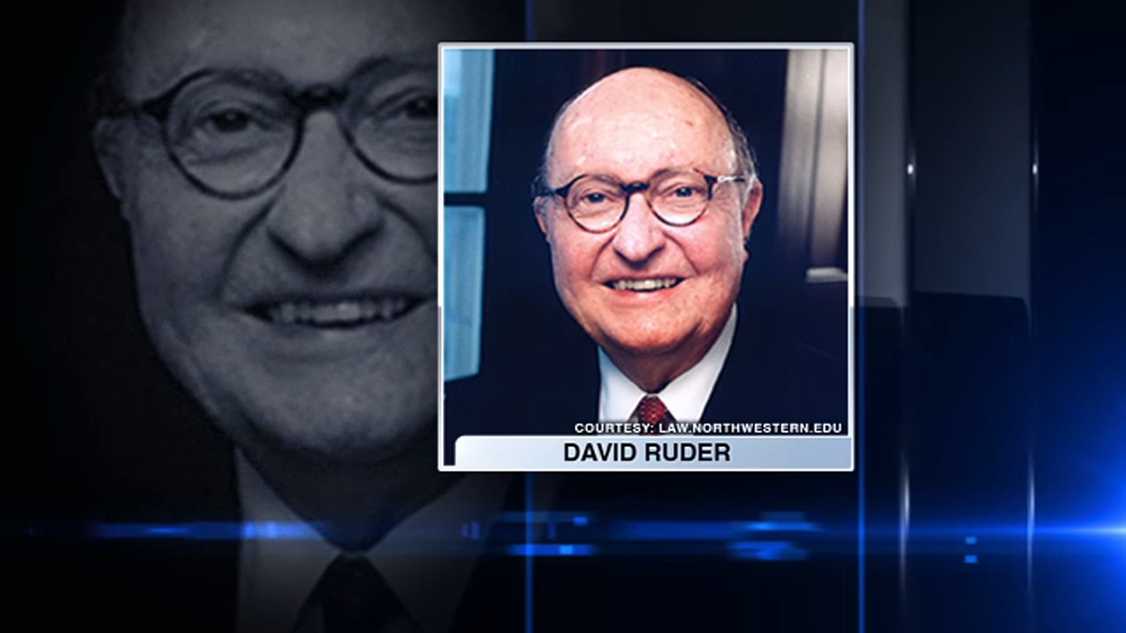 David Ruder, former dean of Northwestern University School of Law, dies ...