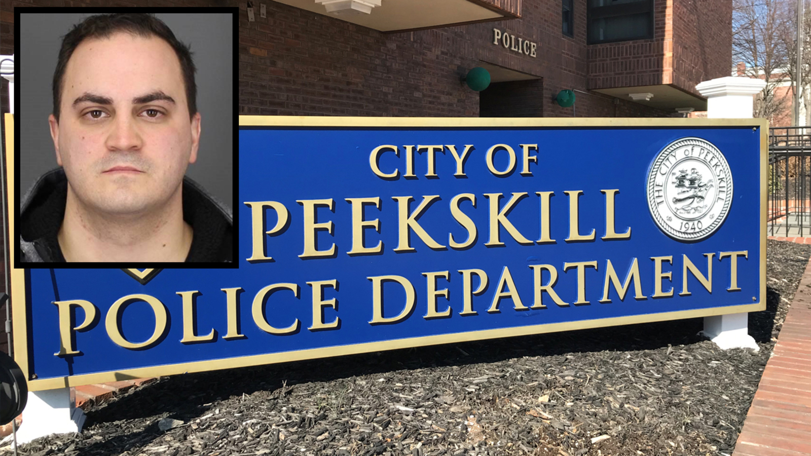 Peekskill officer charged with sex abuse, stalking, burglary while on ...