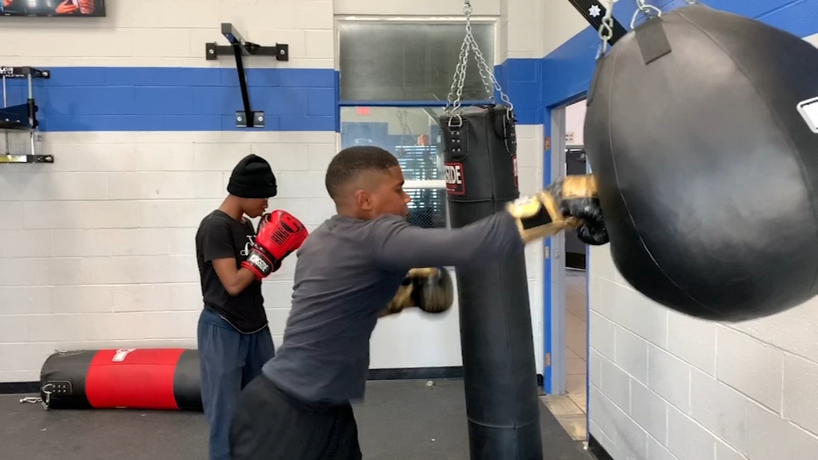 West Side Boxing: After-school program helps Fresno students stay on ...
