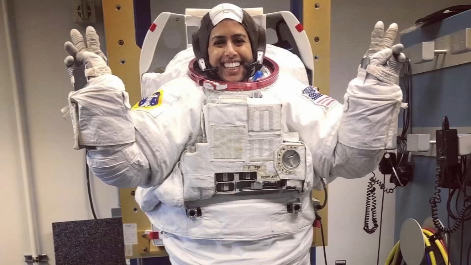 Pooja Jesrani is NASA's first ever South Asian female flight director ...