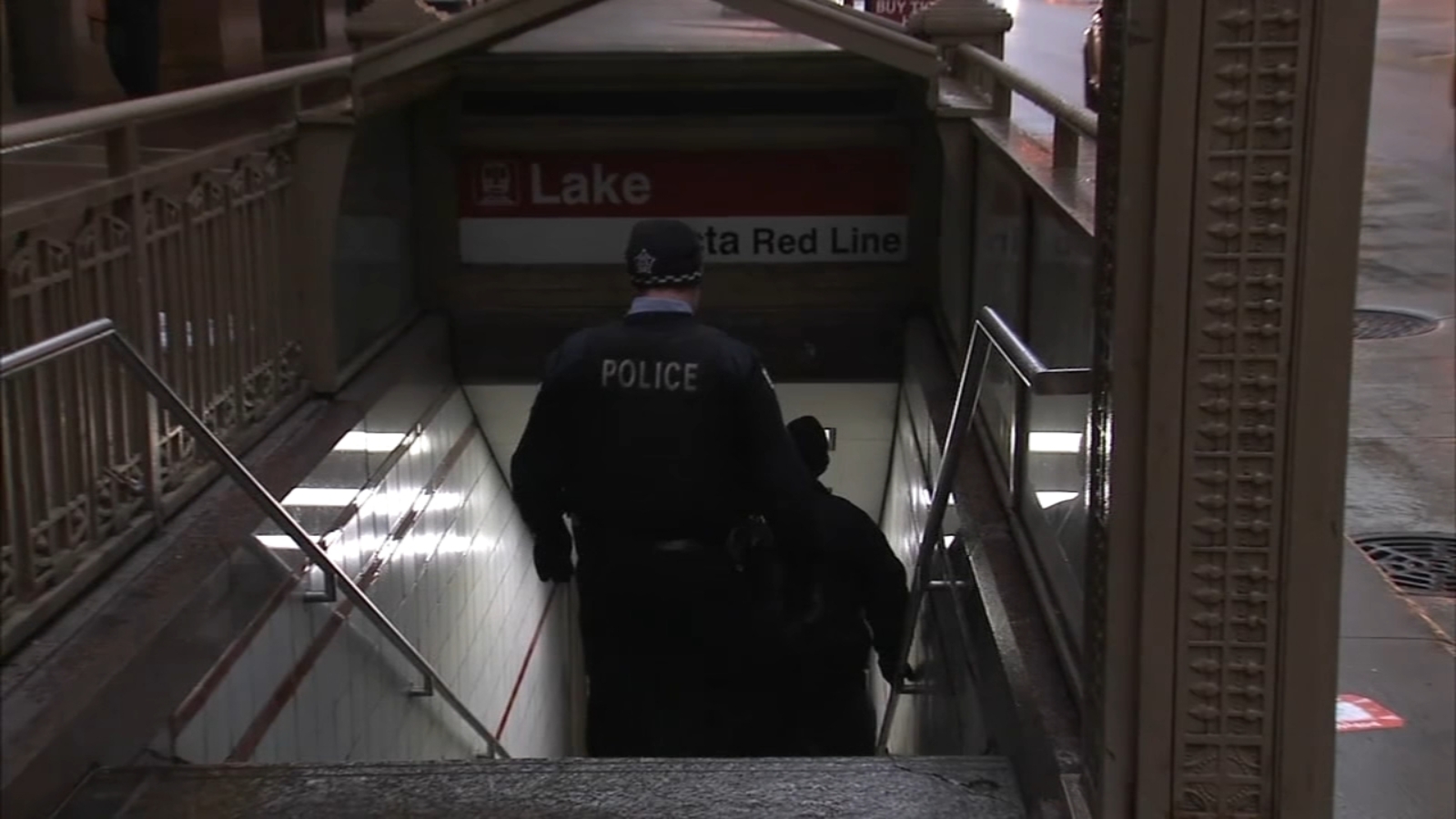 Chicago police working on new CTA crime plan in wake of violence ...