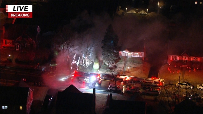 Fox Chase fire on Ryers Avenue in Philadelphia injures multiple people ...