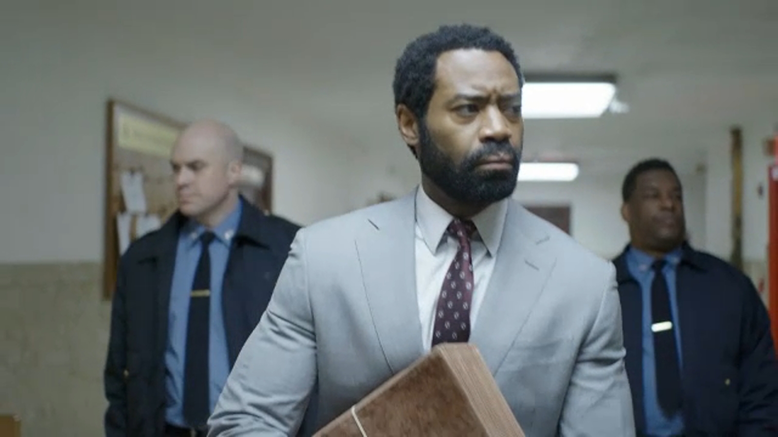 ABC's 'For Life' based on inspiring true story of man from Newark, New ...