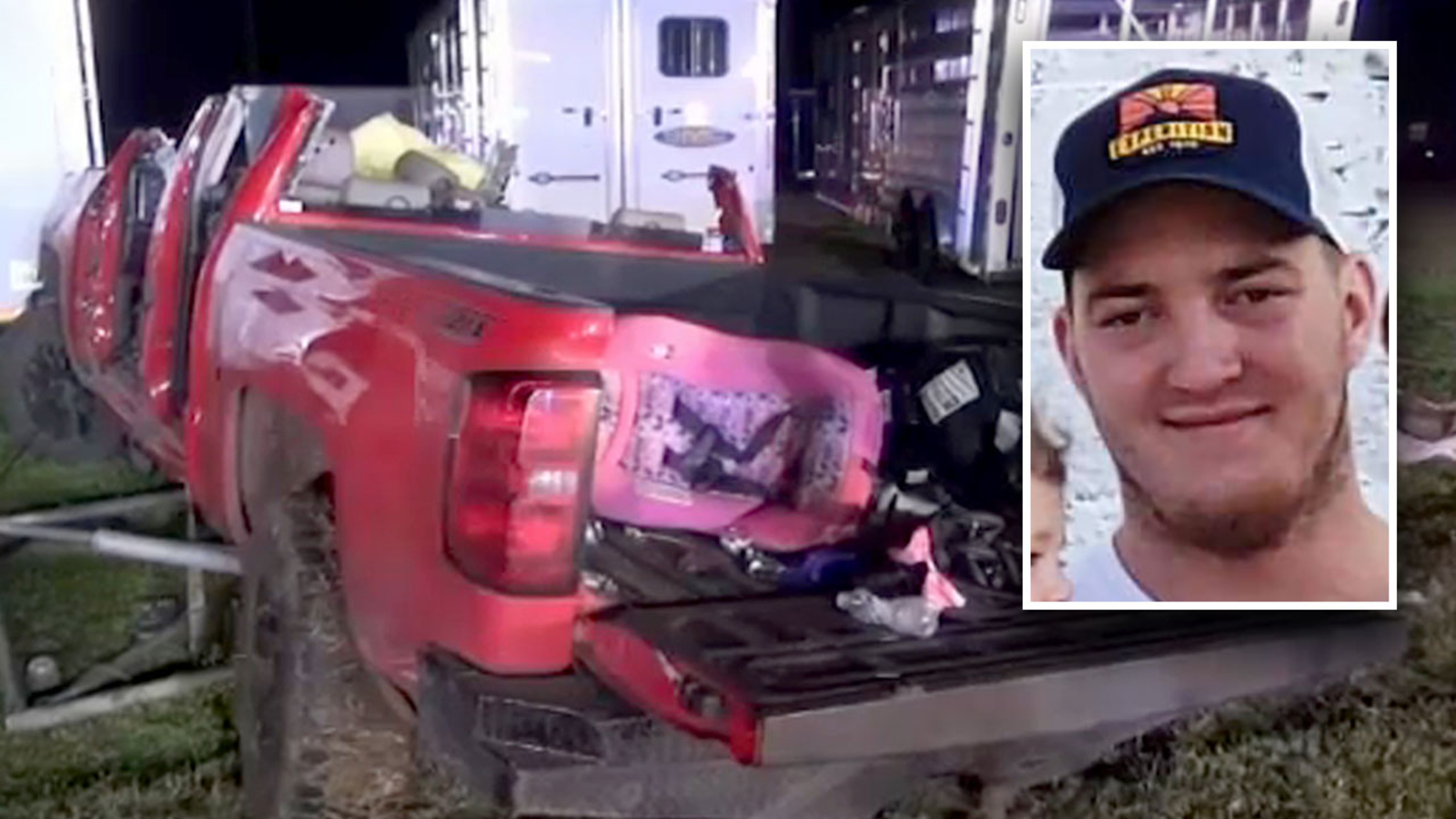 Montgomery Co. crash: Pole that impaled Jake Tabor 'barely missed ...