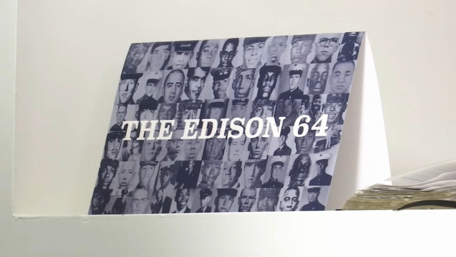 New 'Edison 64' Building Pays Tribute to Those Who Served, Houses ...