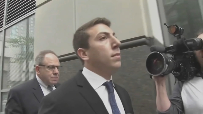 Ari Goldstein, former Temple fraternity president, sentenced to prison ...
