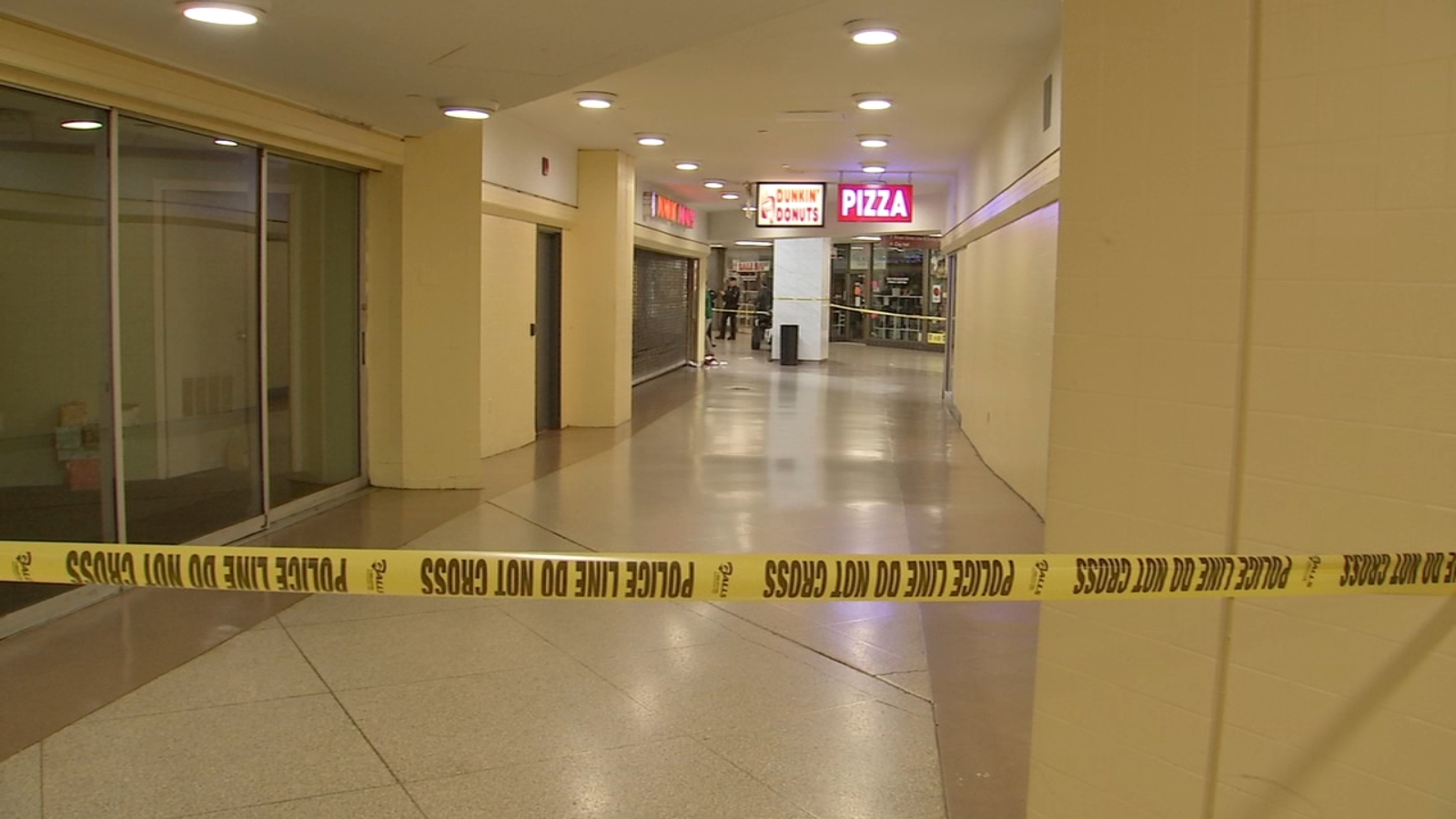 SEPTA concourse stabbing leaves woman injured in Philadelphia - 6abc ...