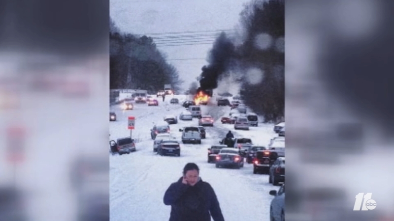 Snowmageddon 2014: Snowfall totals Thursday not expected to mimic 2014 ...