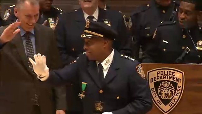 Black History Month: Rodney Harrison makes history as 1st African ...