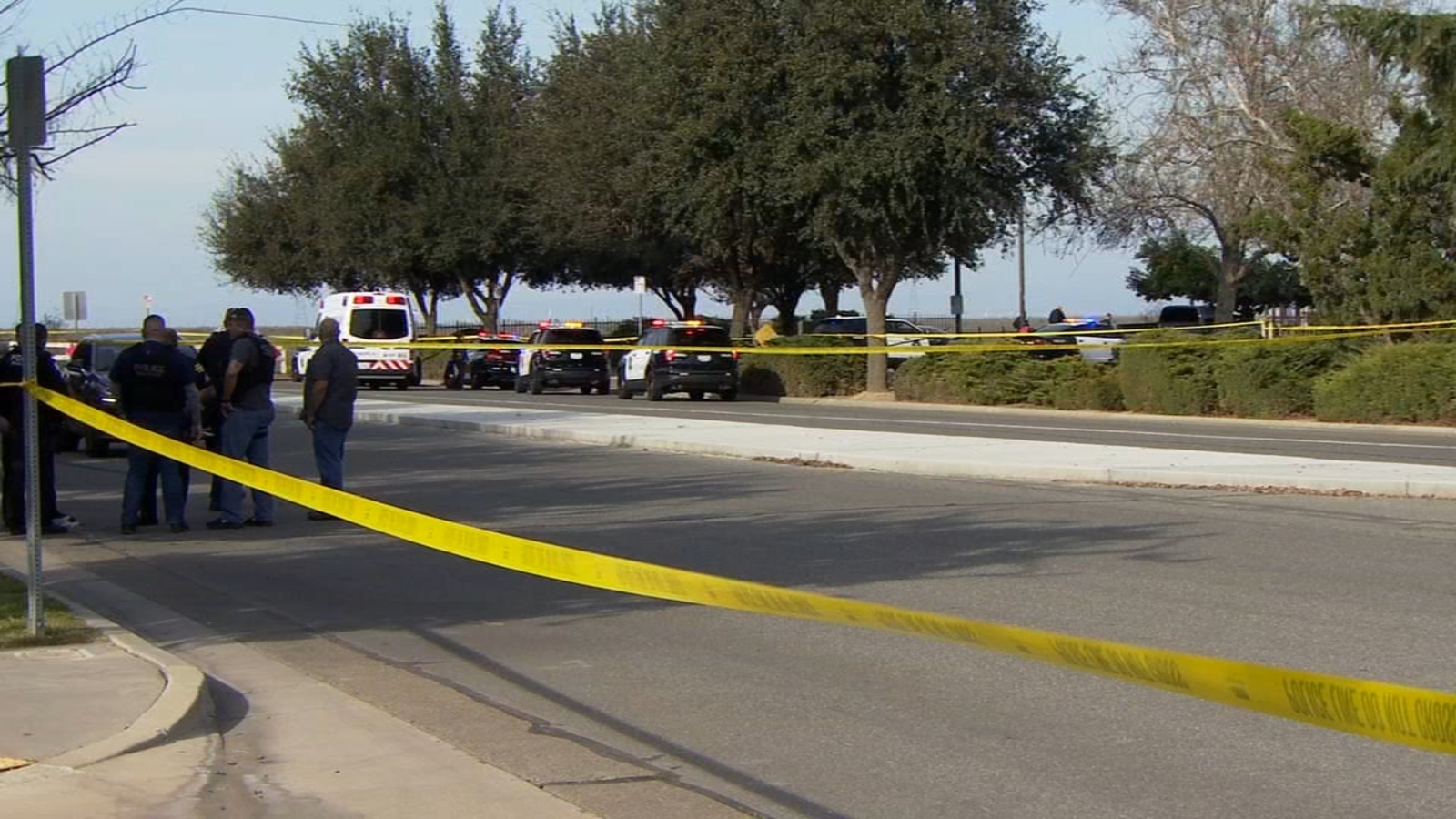 Neighborhood residents calling for improved safety after NW Fresno ...