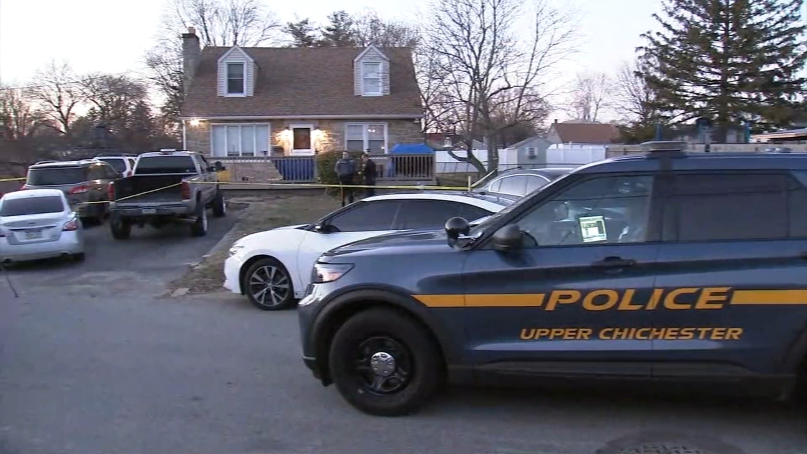 Man abducted in Chester then tied up inside Boothwyn home: Police ...