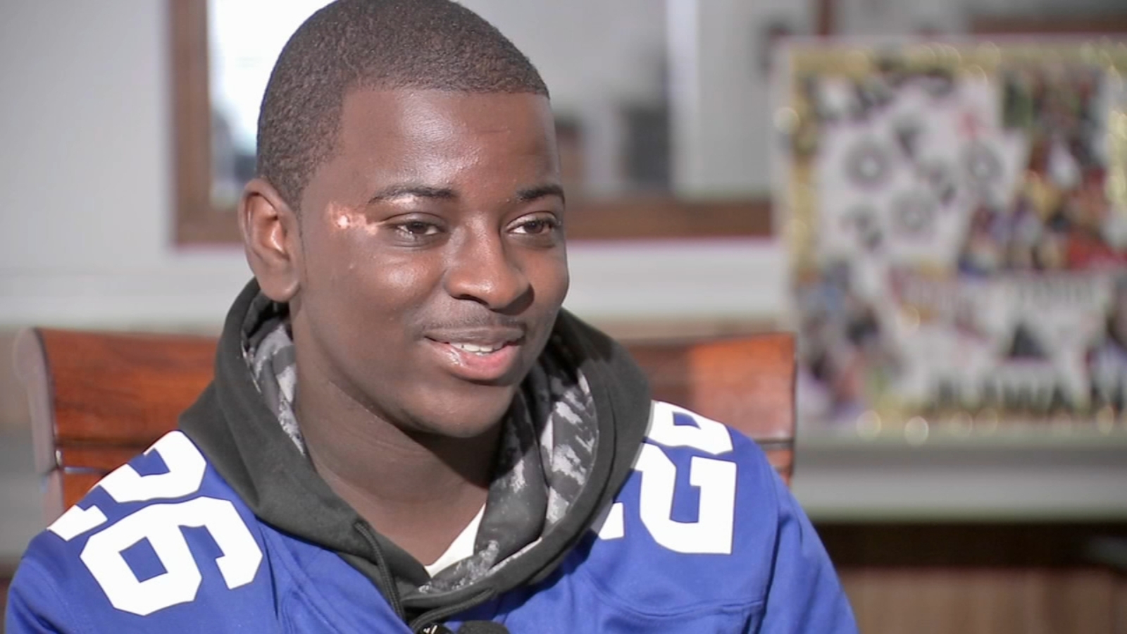 Abington teen Juwan Adams takes stem cell registry campaign to Good ...