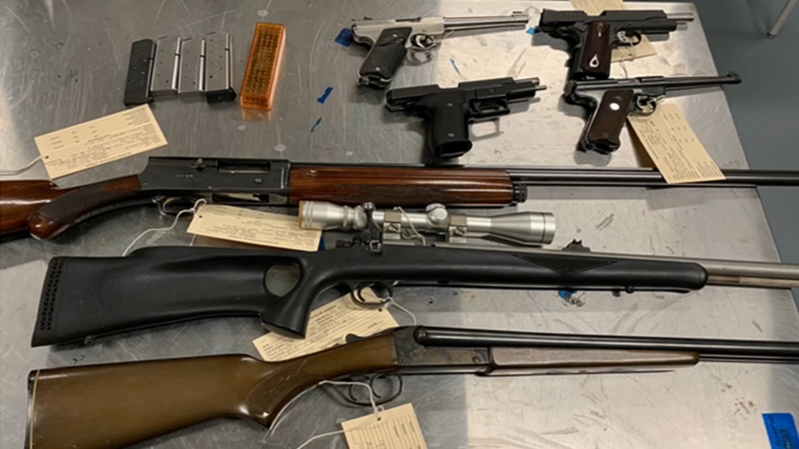 Delaware drug bust: 2 arrested after multi-agency investigation - 6abc ...