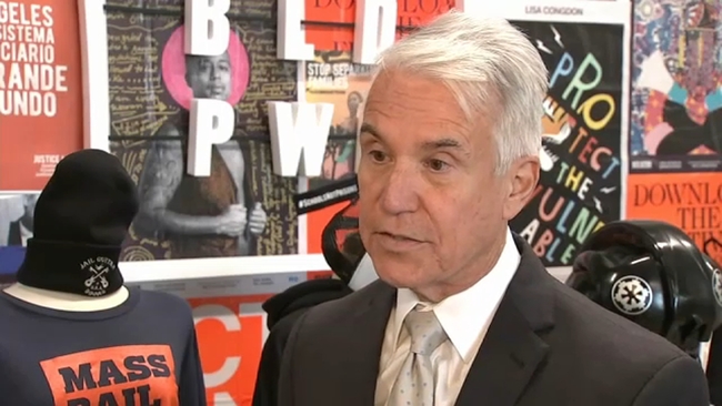 George gascon - ABC7 Los Angeles