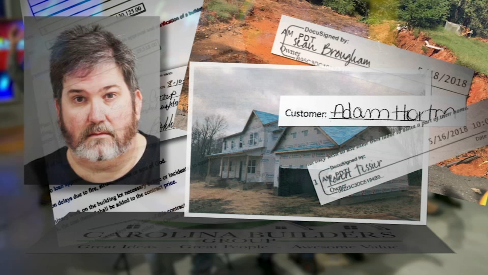 Chris Layton: Triangle families say custom builder took more than ...