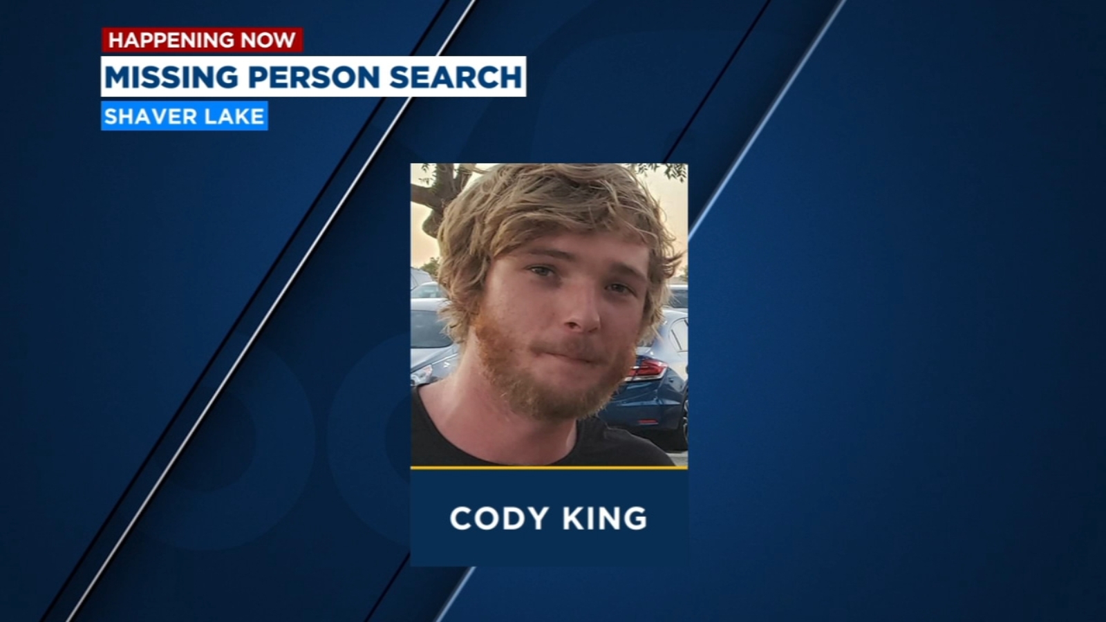 Fresno County deputies searching for missing 24-year-old hiker Cody ...