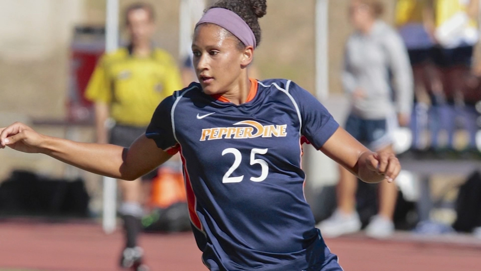 Good Sports: Fresno native and U.S. women's national soccer player Lynn ...