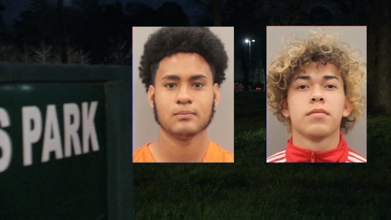Armed gang accused of terrorizing and beating people at park - ABC13 ...