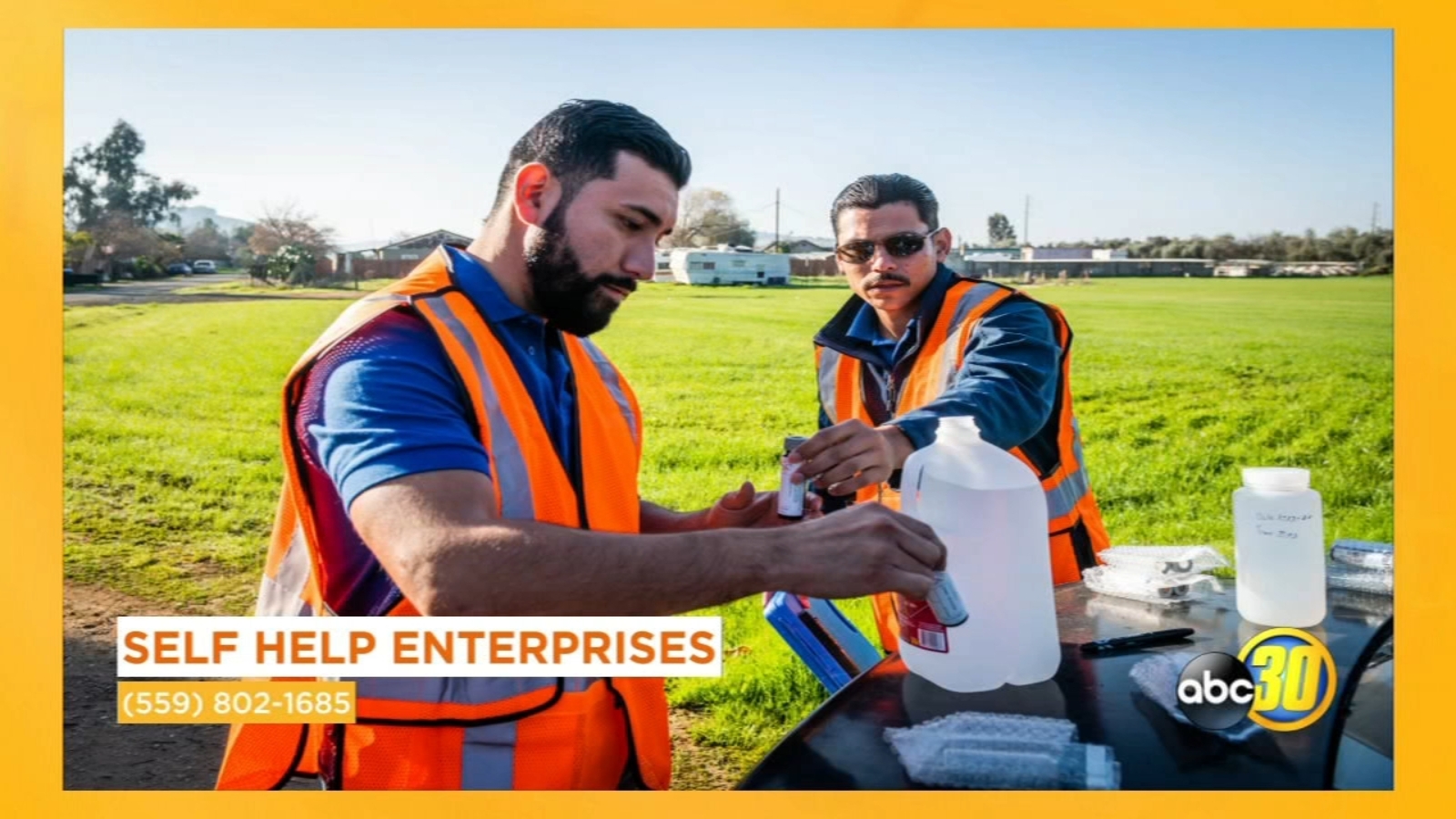 Self-Help Enterprises has a new Emergency Services program designed to ...