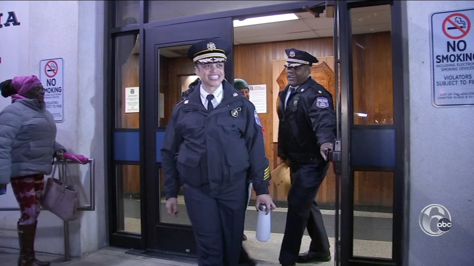 Boss Ladies: New Police Commissioner Danielle Outlaw, Councilwoman ...