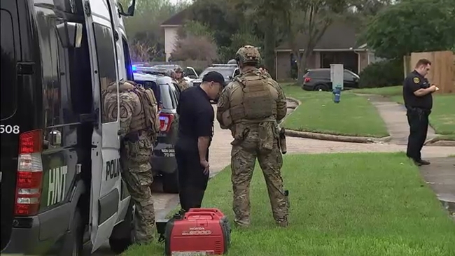 Swat - ABC13 Houston