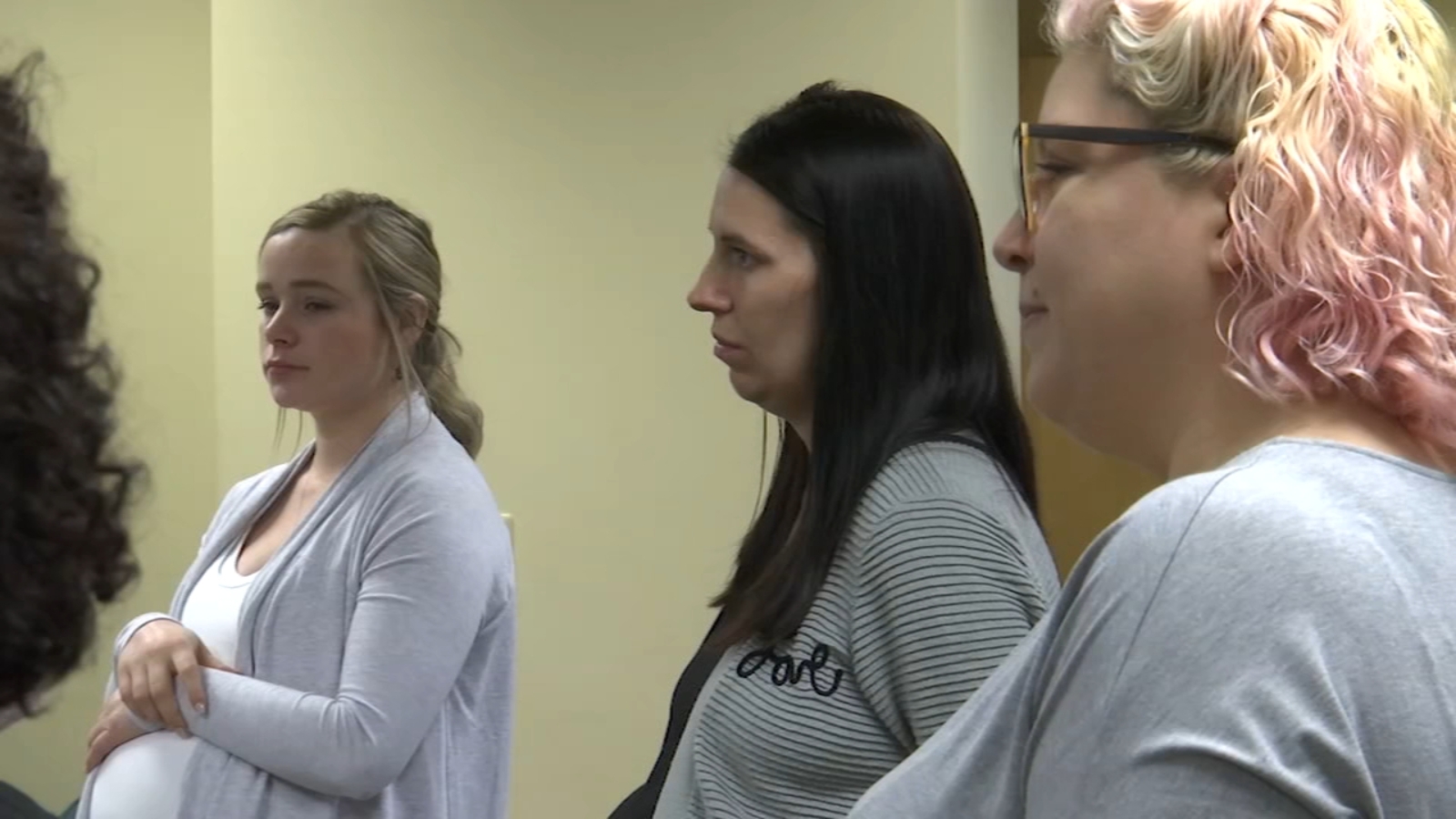 USO hosts Military Spouse Reset Program for pregnant spouses of ...