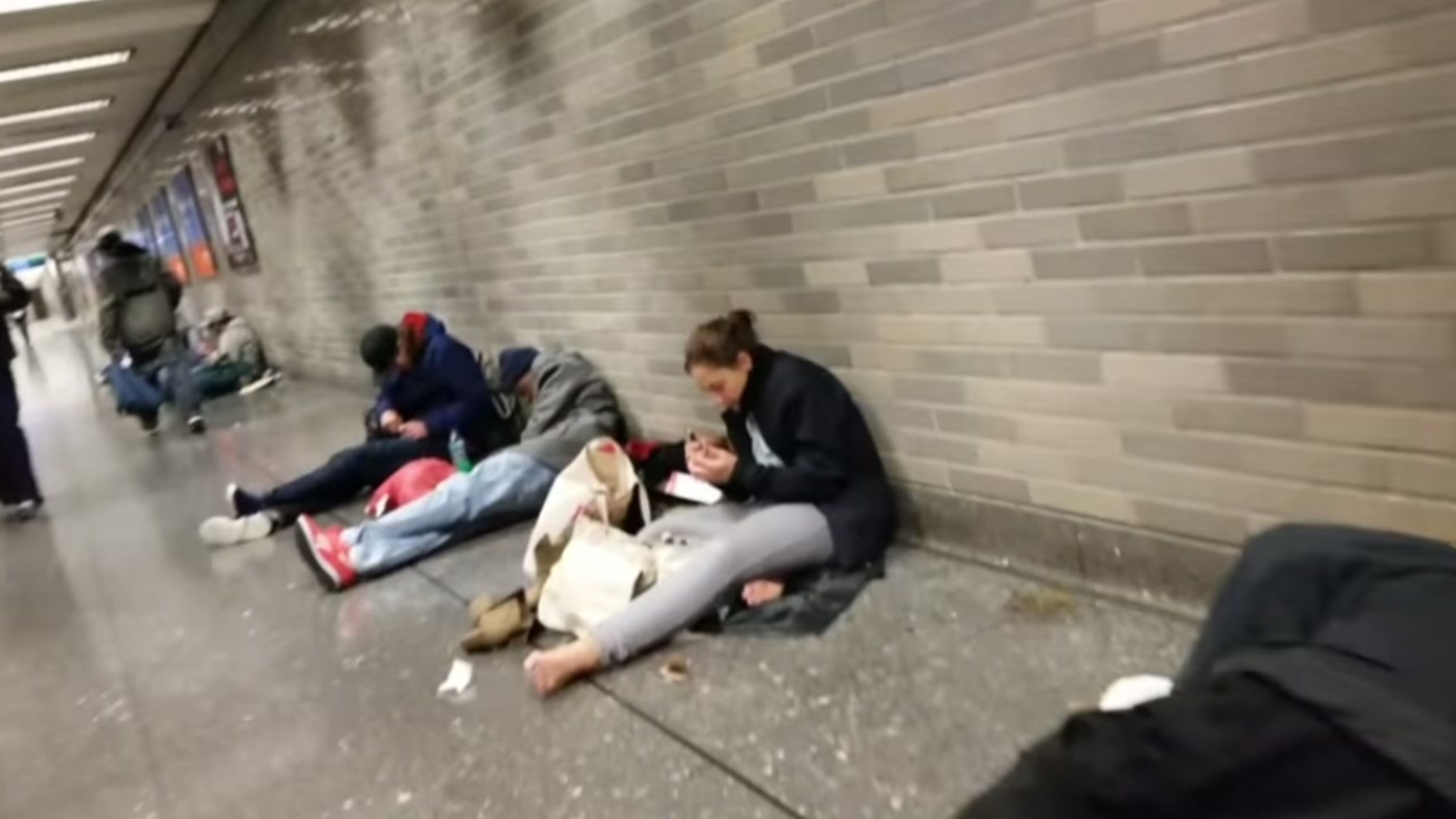 BART General Manager Bob Powers rides BART with Phil Matier to discuss ...