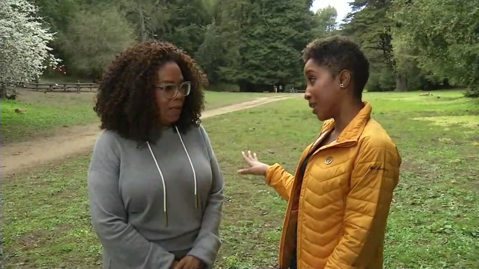 ONLY ON ABC7NEWS.COM: Oprah Winfrey discusses WW 2020 Vision Tour ...