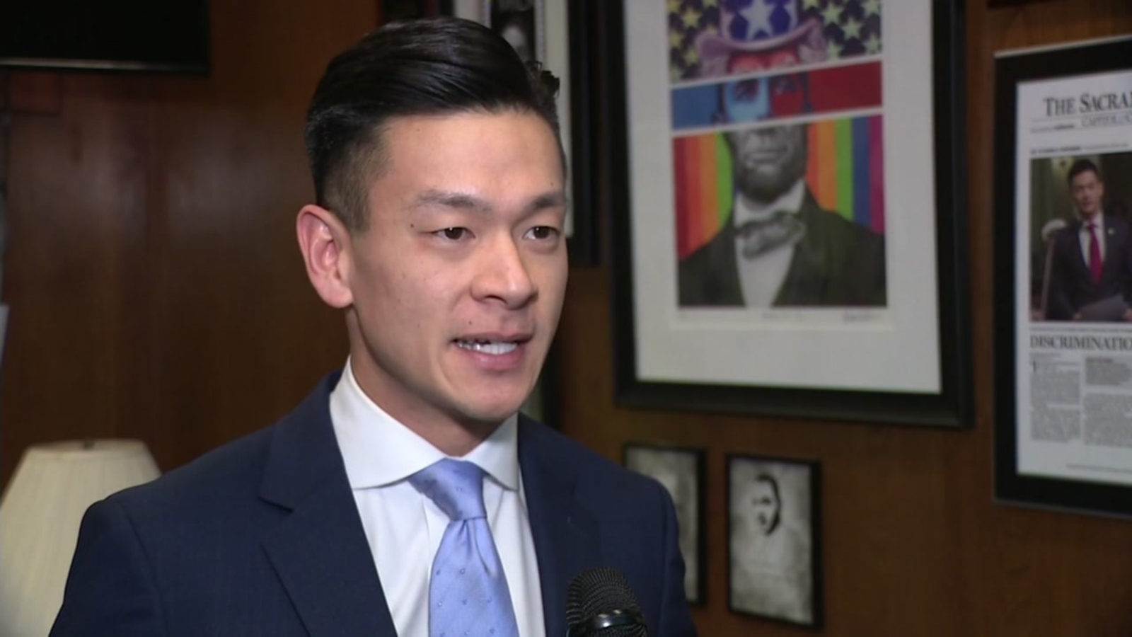 Evan Low, California assemblyman and Andrew Yang's former campaign co ...