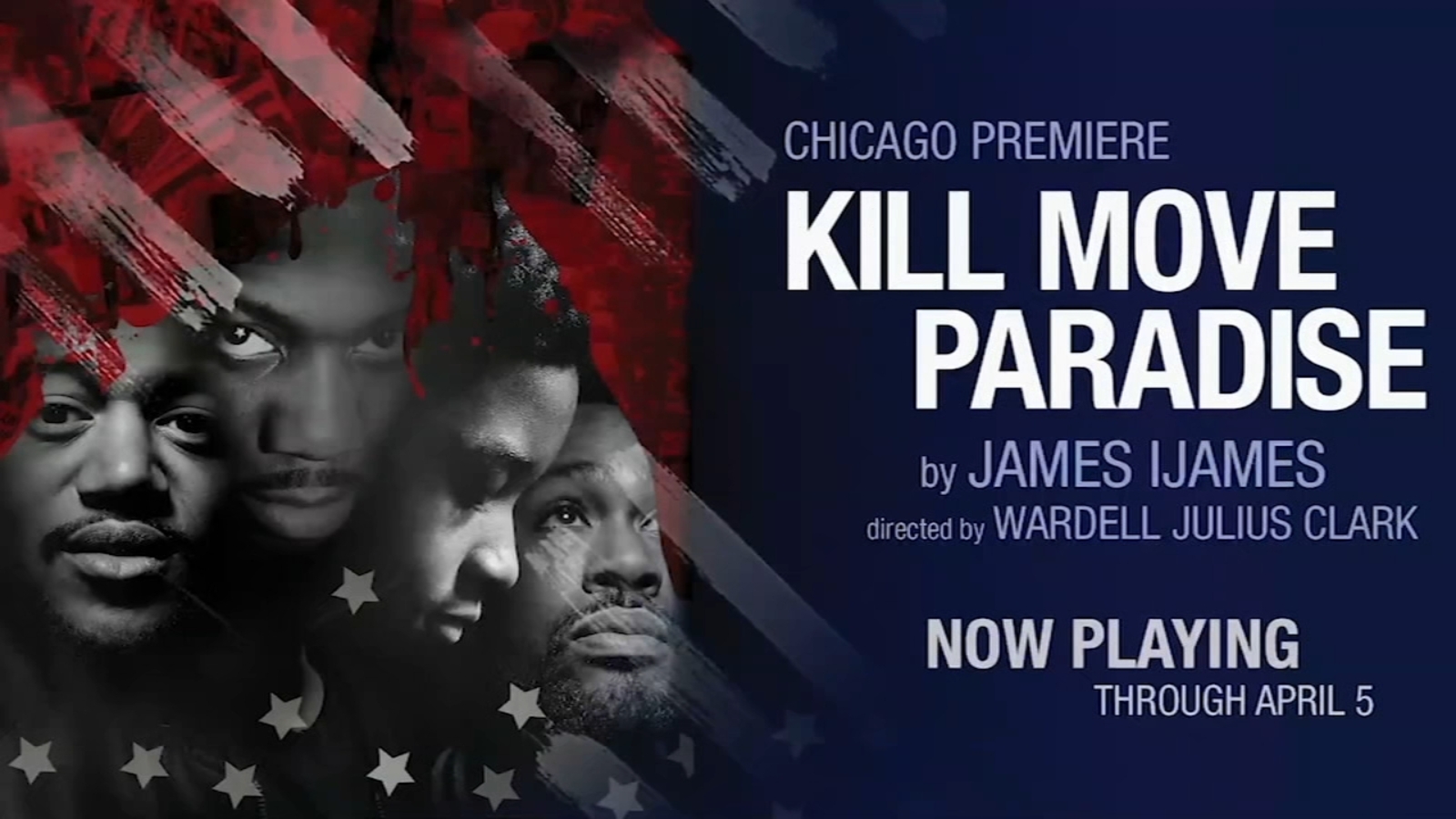 'Kill Move Paradise': Controversial play provokes conversation about ...