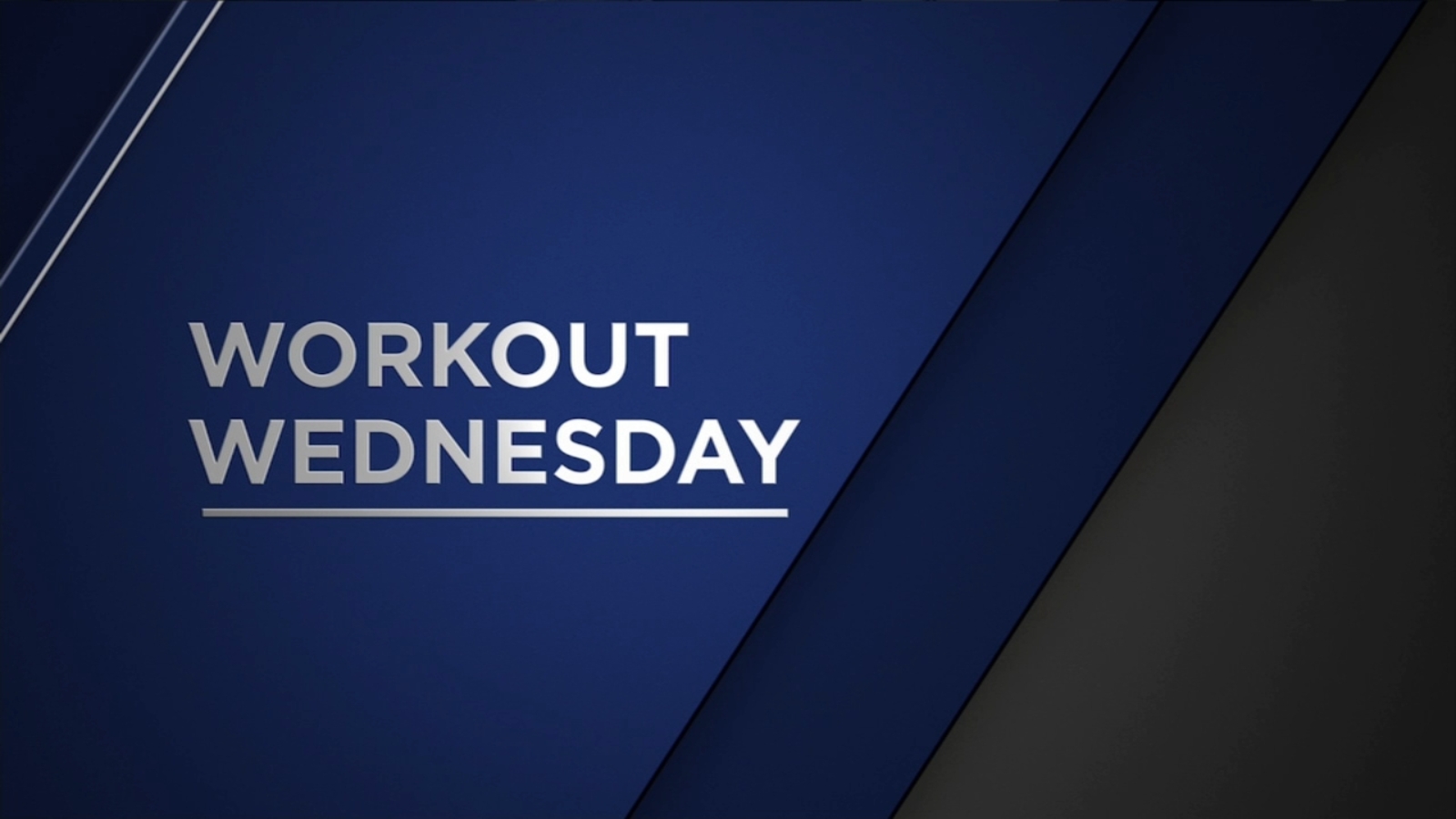 Workout Wednesday: Exercise Daily to Stay Healthy - ABC30 Fresno
