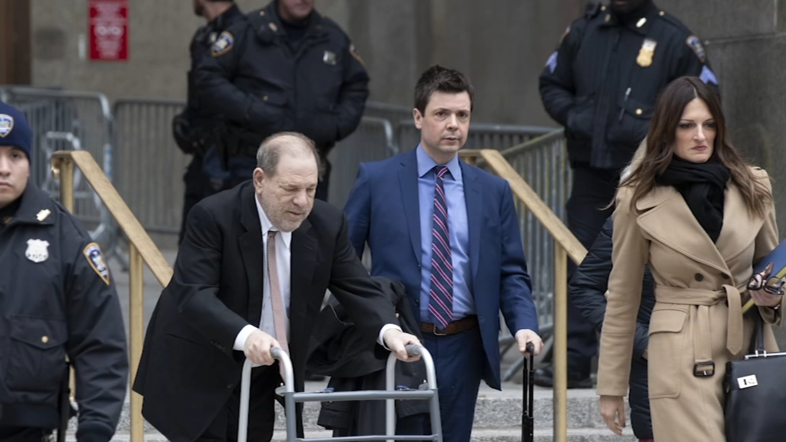 Chicago attorney Damon Cheronis fought for Harvey Weinstein in 'legal ...