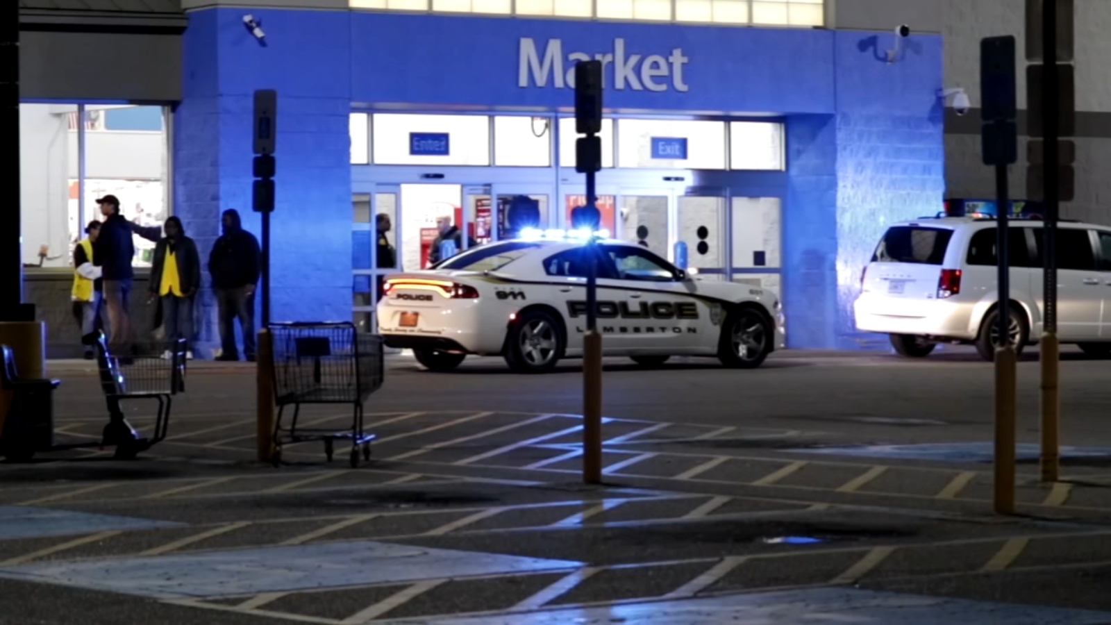 Gun pulled during fight at Lumberton Walmart - ABC11 Raleigh-Durham