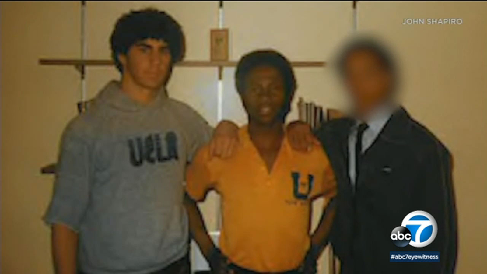 SoCal man details alleged sexual abuse by former Olympian accused of ...