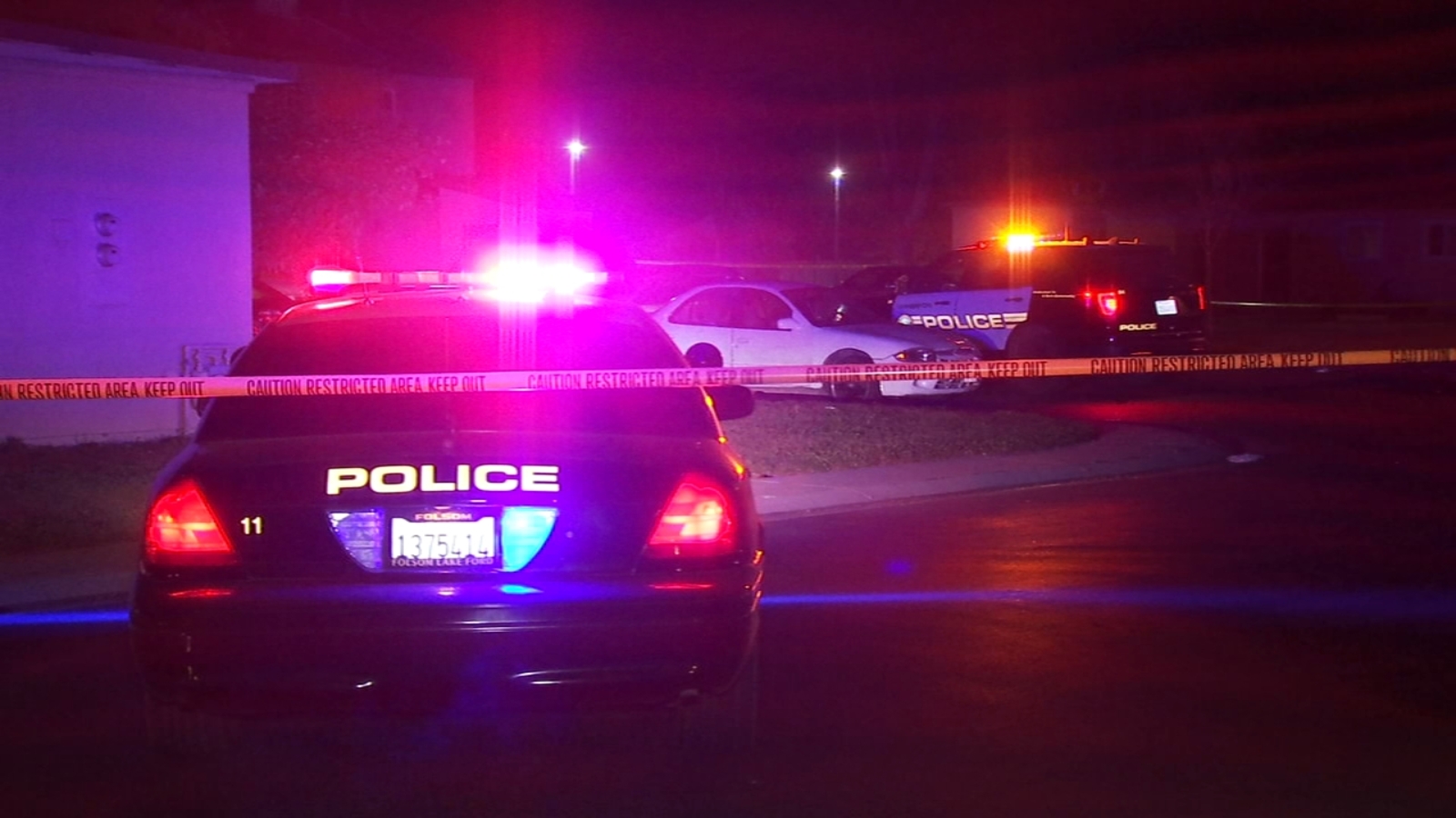 Man killed, 2 in hospital after suspected gang-related shooting in ...