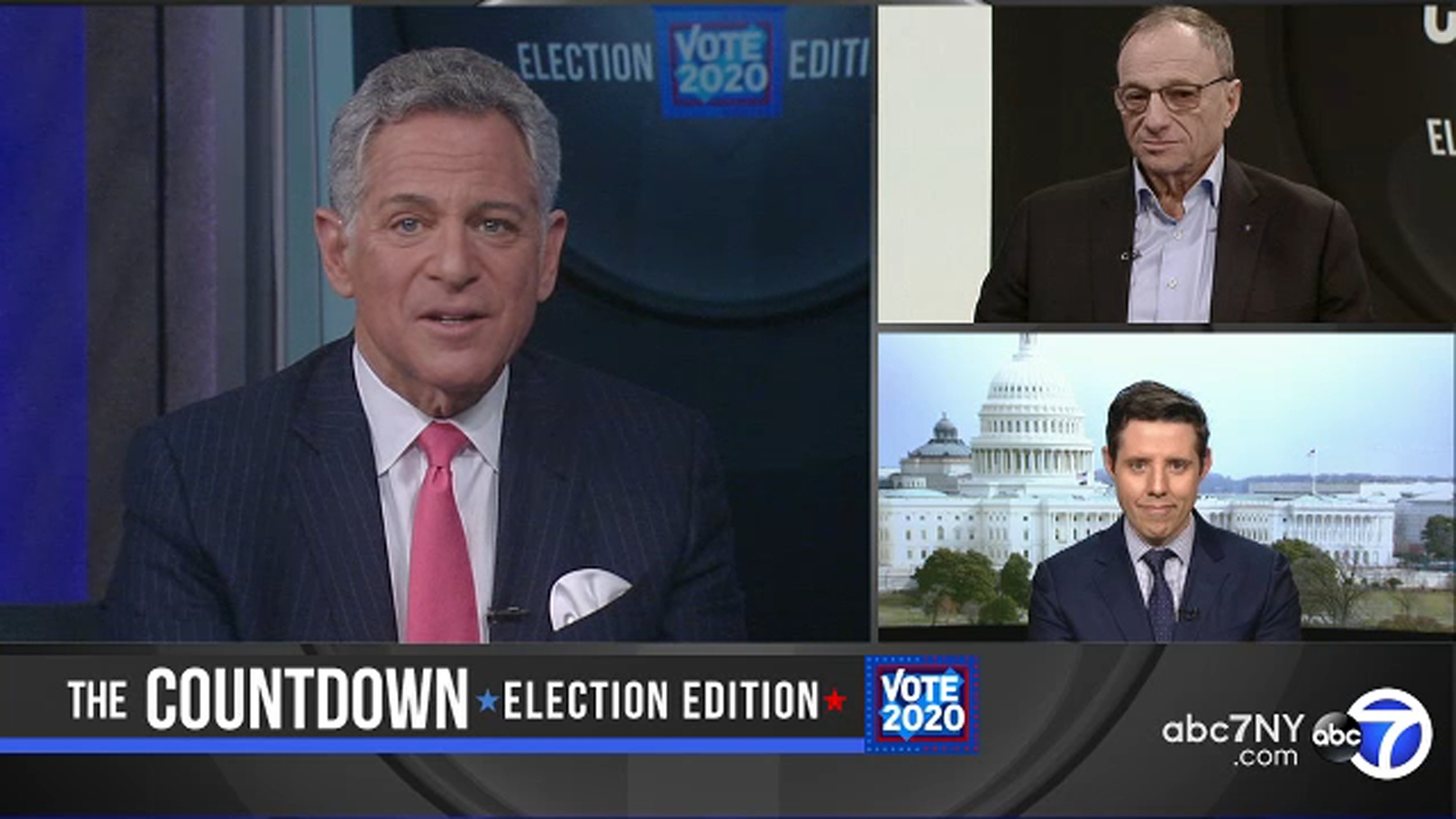 South Carolina primary predictions | The Countdown with Bill Ritter ...