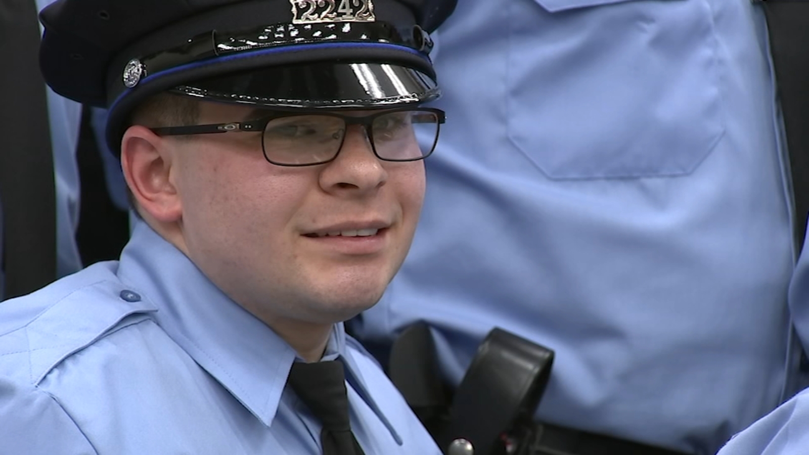 Benson Churgai lives out dream, makes history as first transgender ...