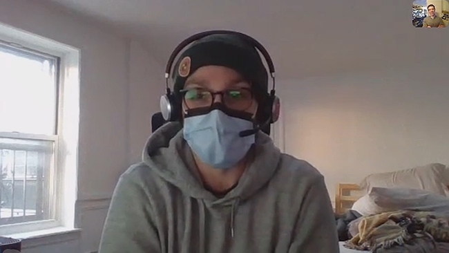 Josh Einiger | ABC7 WABC News Team - ABC7 New York