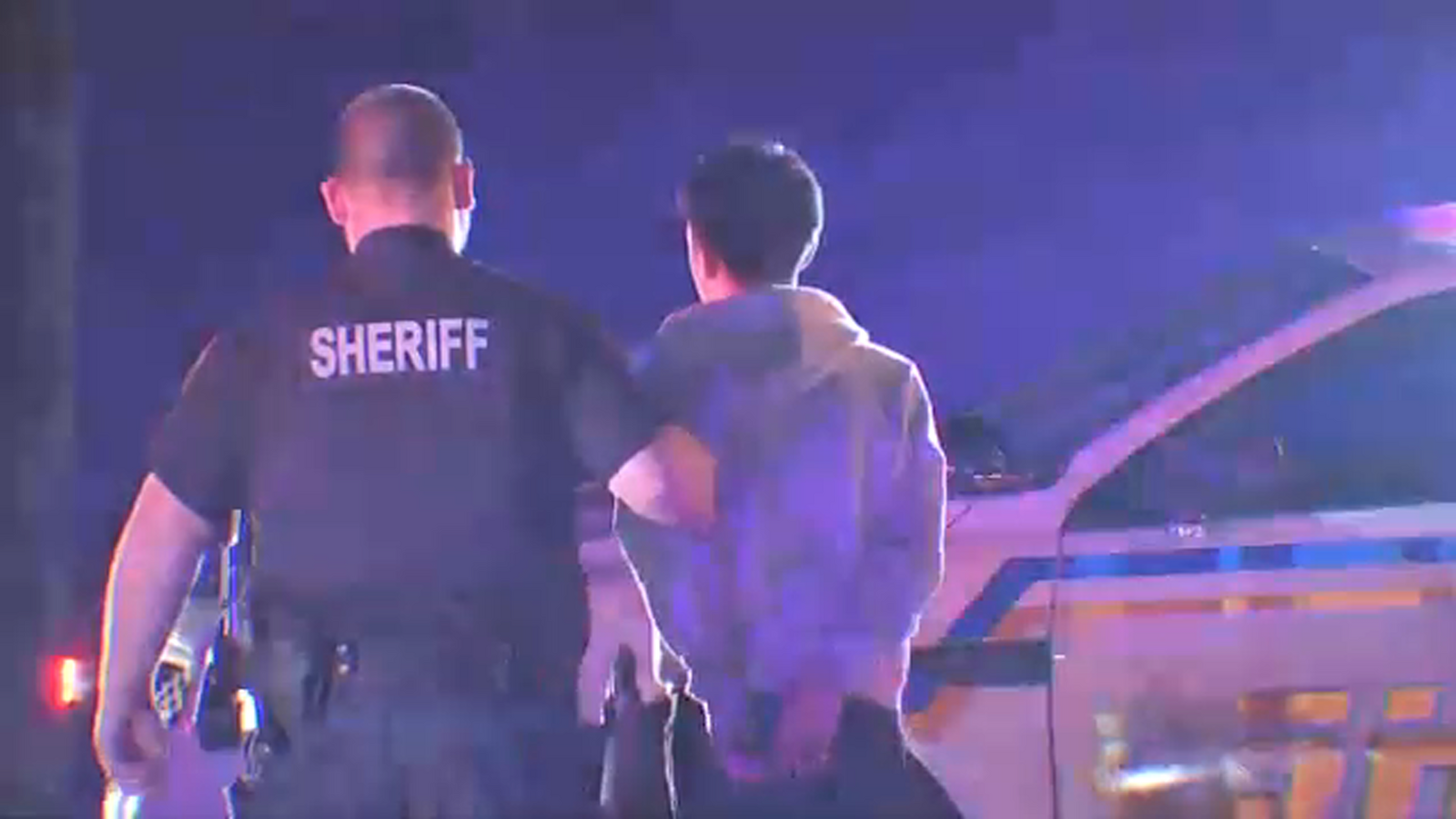 Teens In Stolen Car Involved In Police Chase Abc13 Houston