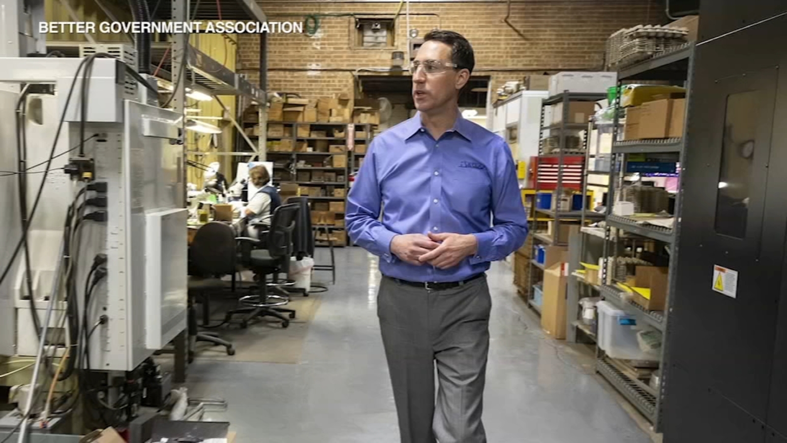 Suburban business owner Zach Mottl felt pressured to make campaign ...