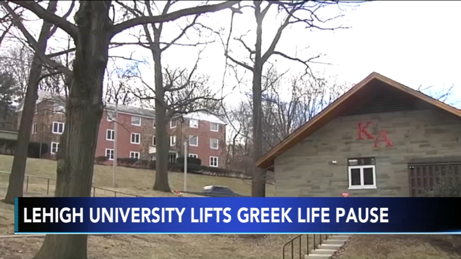 Lehigh University lifts halt on Greek activities on campus weeks after ...