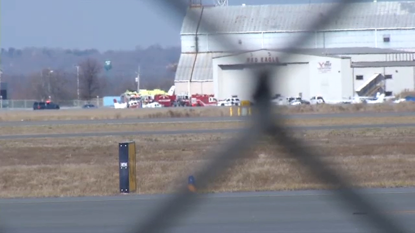 Man injured in propeller accident at New Castle County Airport - 6abc ...