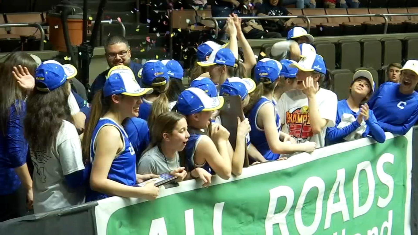 Busy championship weekend continues at Selland Arena Saturday - ABC30 ...