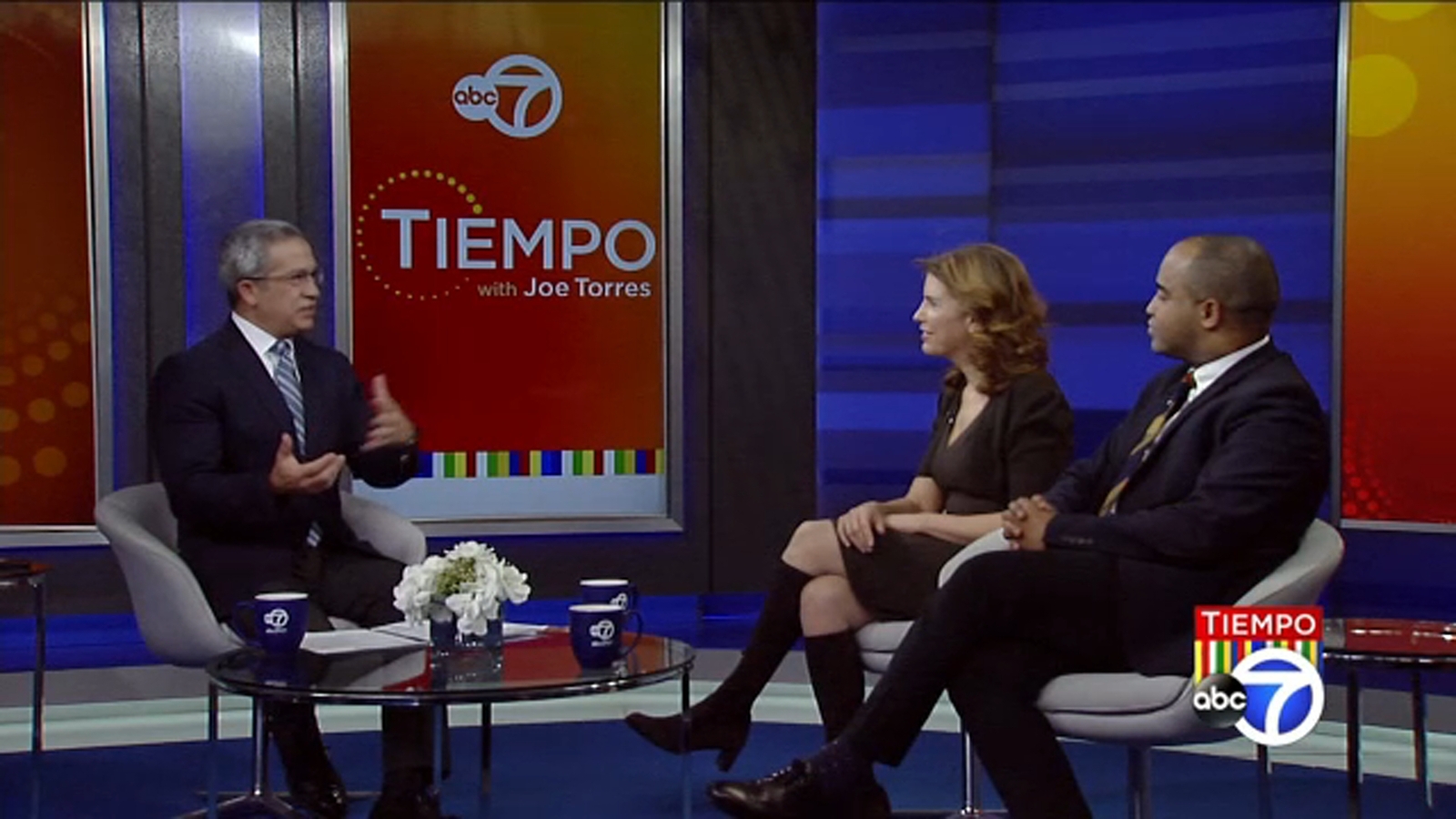 Joe Torres discusses the 2020 NYC census, Theatrical Production ...