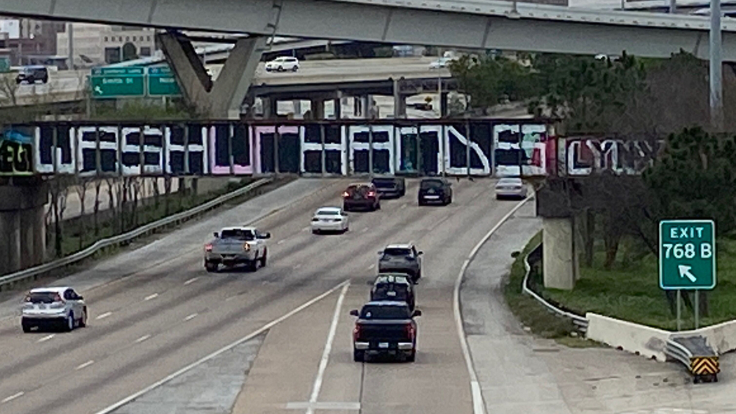 Be Someone Bridge Houston Texas