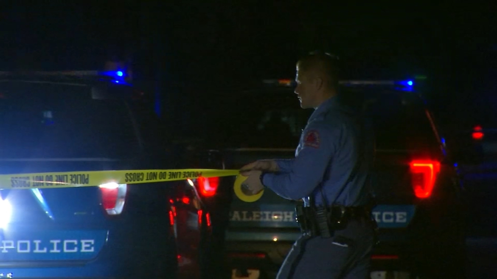 21 Year Old Driver Will Not Be Charged In Death Of Raleigh Pedestrian