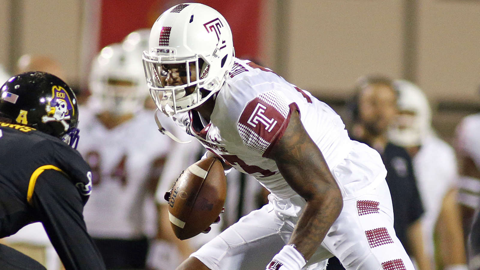 North Philadelphia shooting leaves former Temple University football ...