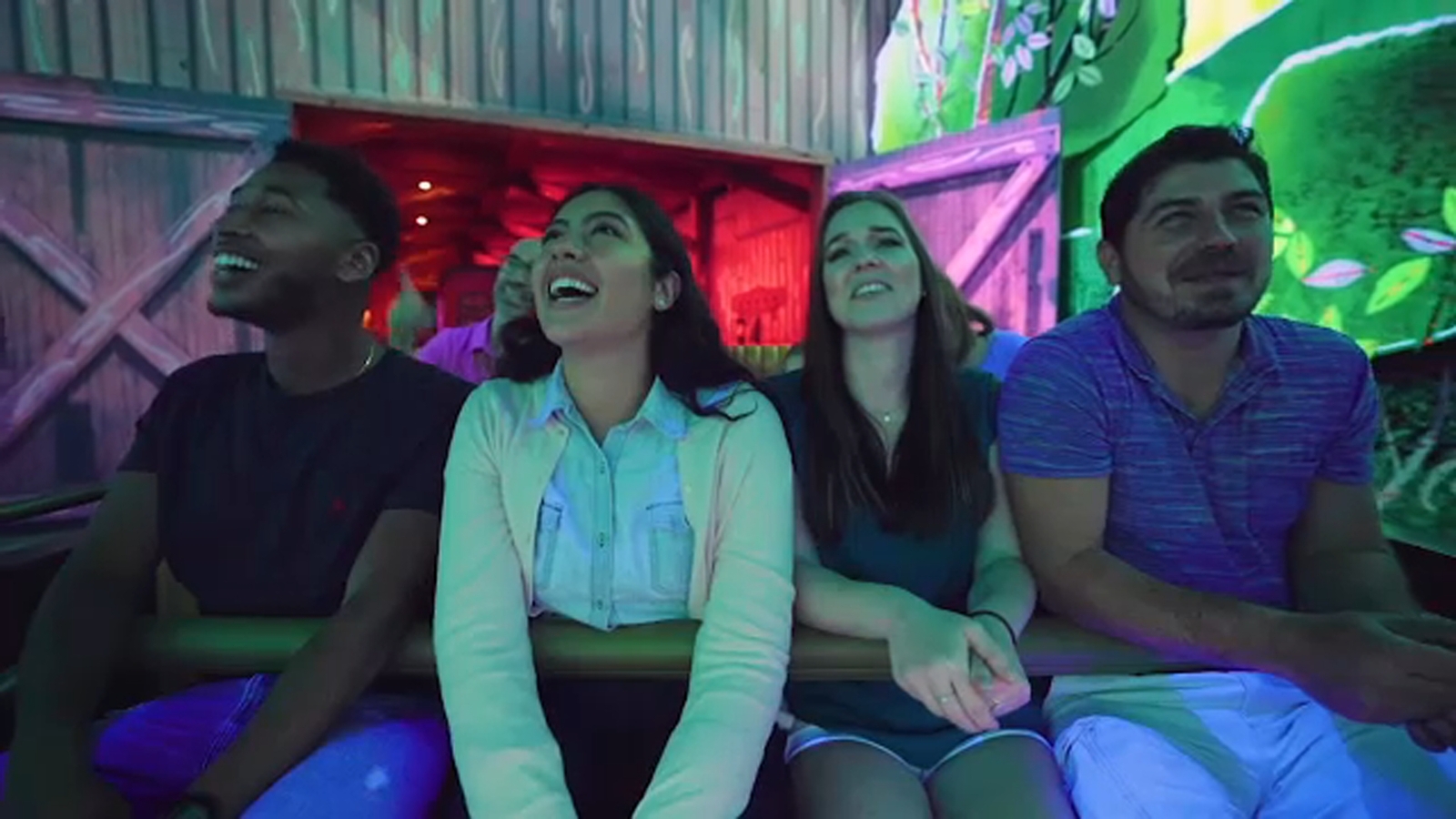 New Disney World ride Mickey & Minnie's Runaway Railway first to star ...